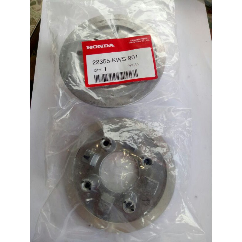 Clutch Wheel CB 110 22355-KWS-901 | Shopee Philippines