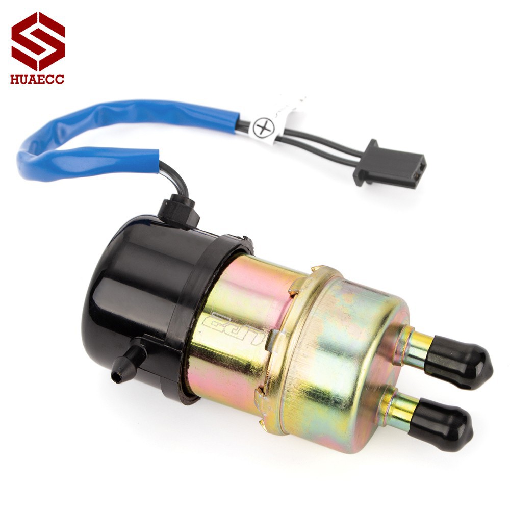 Motorcycle Fuel Pump 12V 1A 10mm for Honda CB400 CB-1 CBR600F CBR250 ...