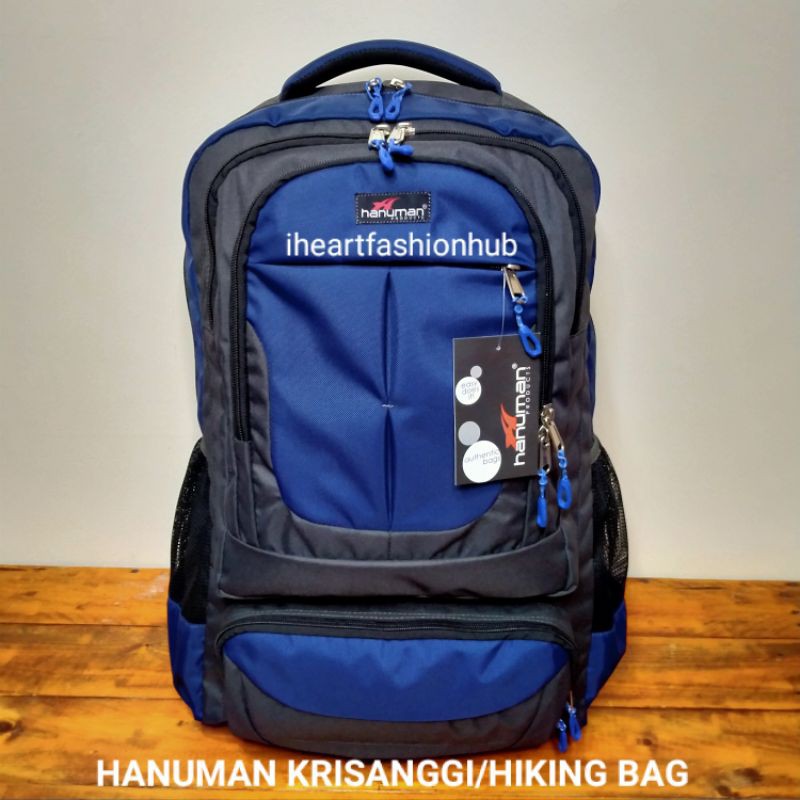 HANUMAN KRISANGGI HIKING BAG FOR MEN AND WOMEN | Shopee Philippines