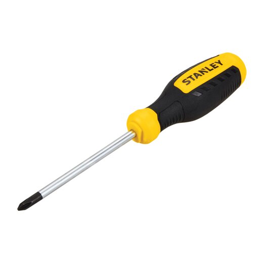 Stanley Cushion Grip Philip Screwdriver (2X100 , 2X125 , 2X150 ...