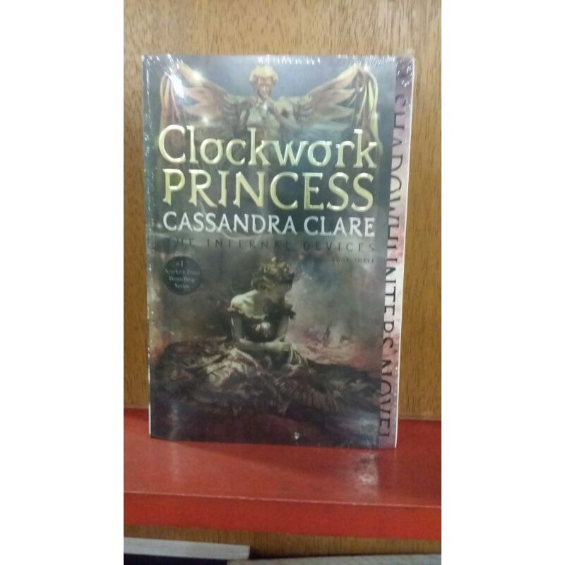 CLOCKWORK PRINCESS ** | Shopee Philippines