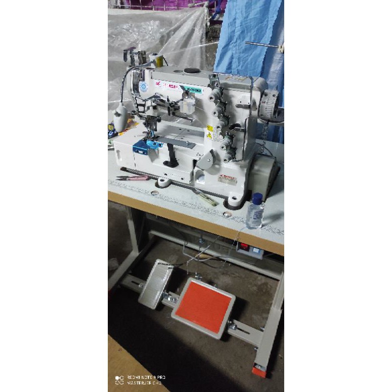 Pegasus or Siruba Piping Coverstitch sewing machines Orig o China ...