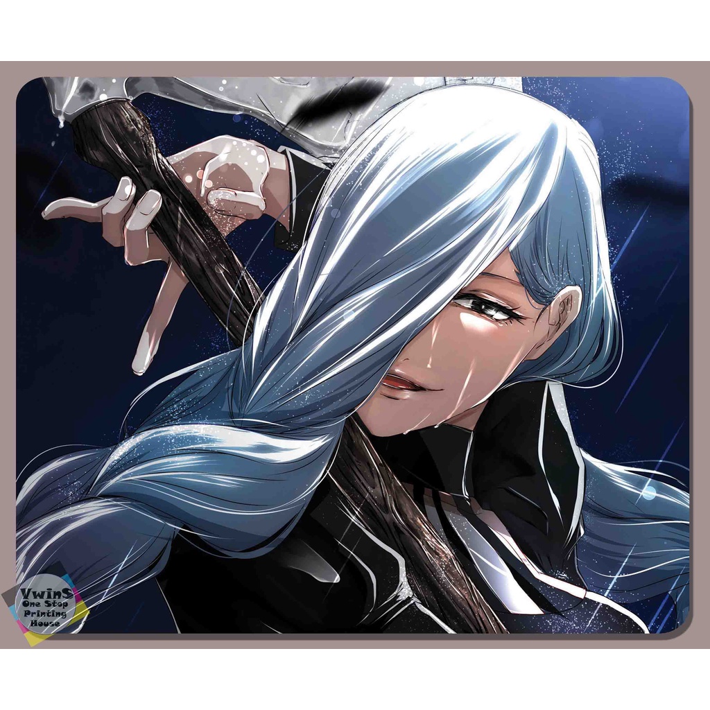 Jujutsu Kaisen Design Mouse pad Part 1 of 2 Satoru Gojo, Masamichi Yaga ...
