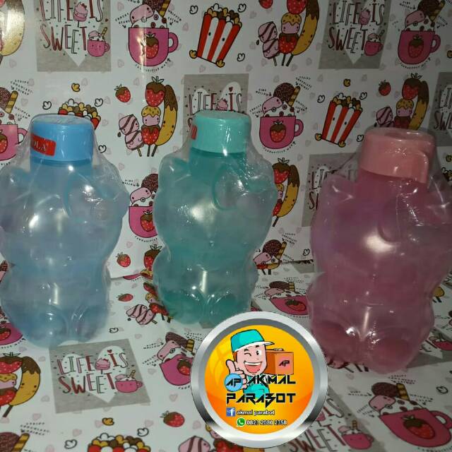 Hello kitty Drink Bottle (viola) | Shopee Philippines