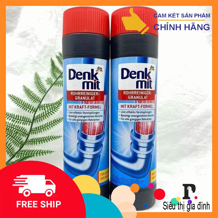 Denkmit drain drain pine powder | Shopee Philippines