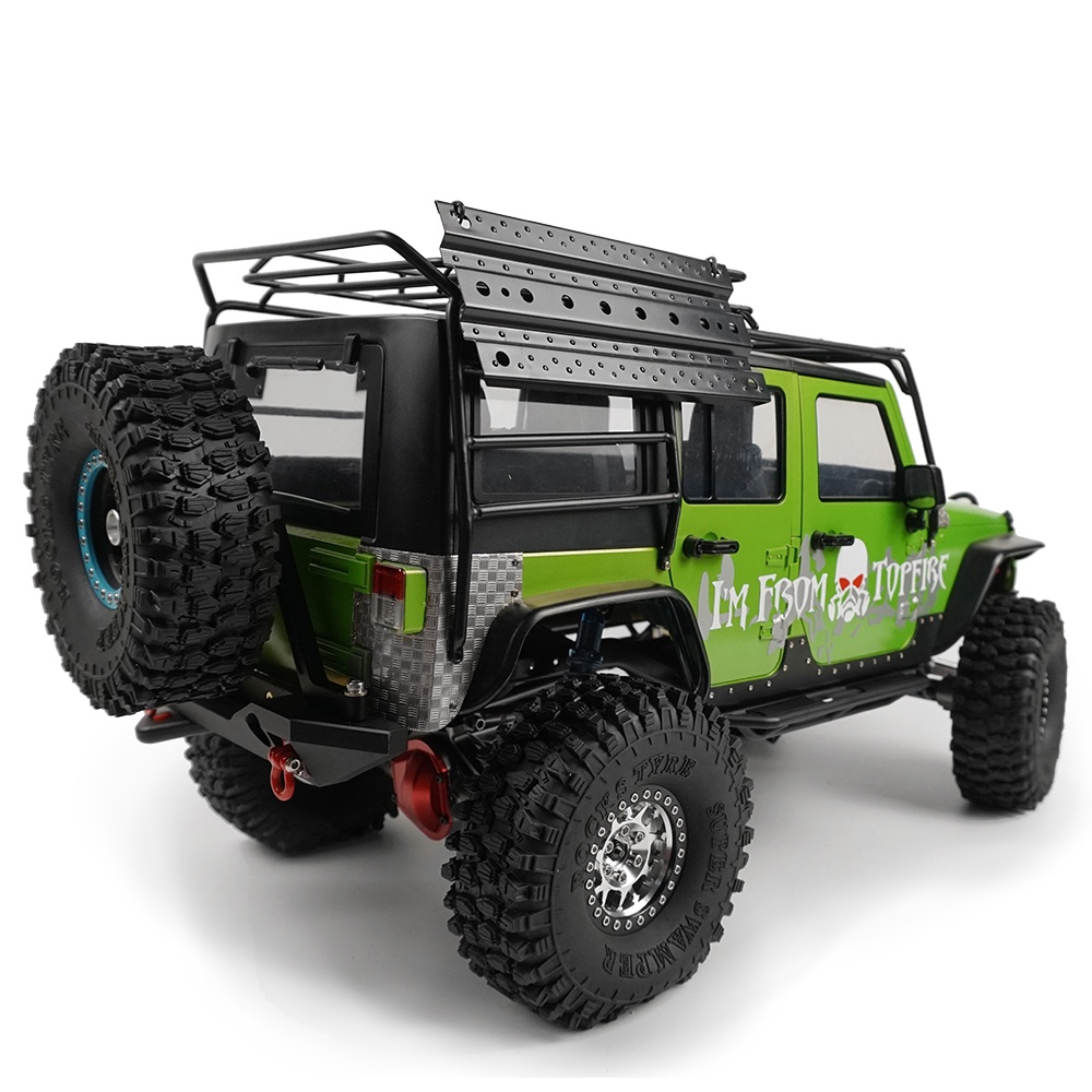Metal Sand Ladder Recovery Board 1/10 RC Rock Crawler Cars Parts ...