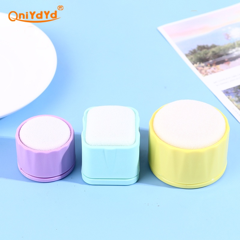 Dental Round Endo Clean Stand Cleaning Foam Sponge File Holder comes ...