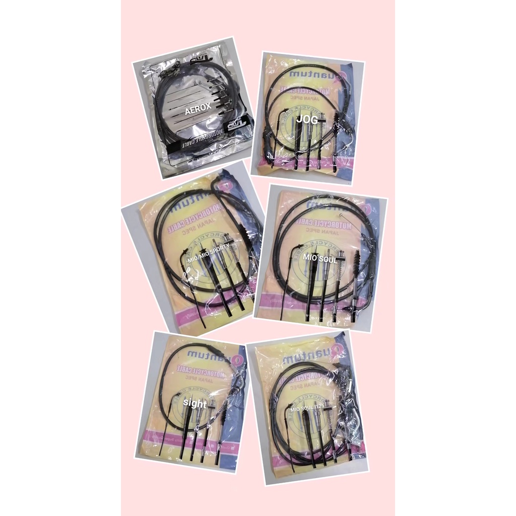 THROTTLE CABLE AEROX/JOG/MIO/MIO SPORTY/MIO SOUL/MIO SOUL I125/SIGHT ...