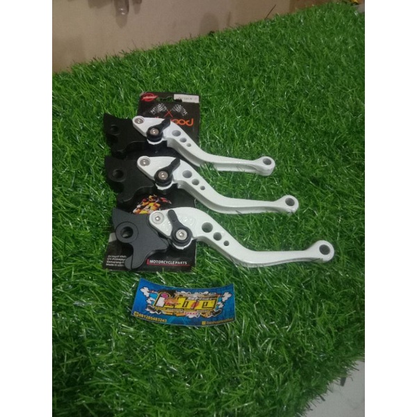 Yamaha jupiter vega jupiter MX non Clutch Duck Brake handle fizr force1 ...
