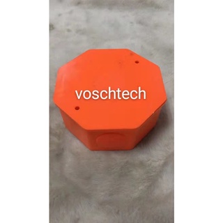 PVC utilitybox JUNCTION BOX WITH COVER VOSCHTECH/RHINO/EAGLE | Shopee ...