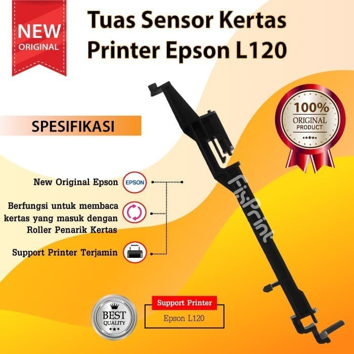 Epson L120 Original FPS247 Paper Sensor Lever | Shopee Philippines