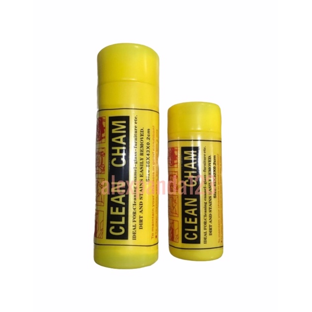 Clean cham ( large ) | Shopee Philippines