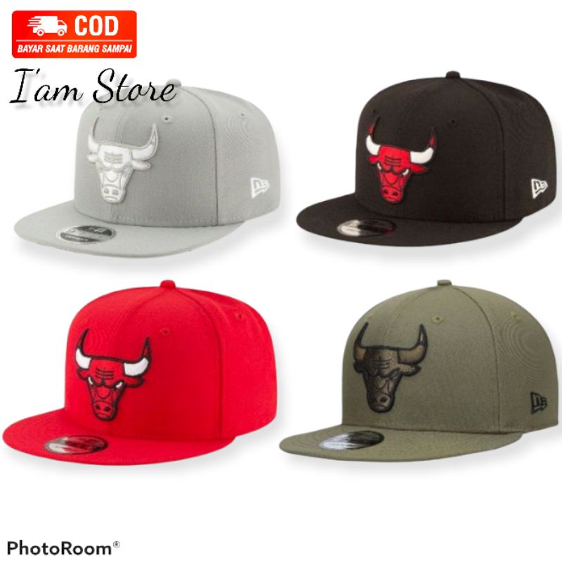 Snapback Hat/Bull Head hiphop Hat/ hip hop Hat | Shopee Philippines