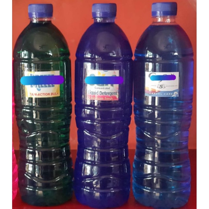 Branded Liquid Detergent 1liter | Shopee Philippines