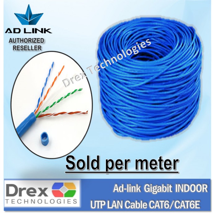 utp cable - Best Prices and Online Promos - Jun 2026 | Shopee Philippines