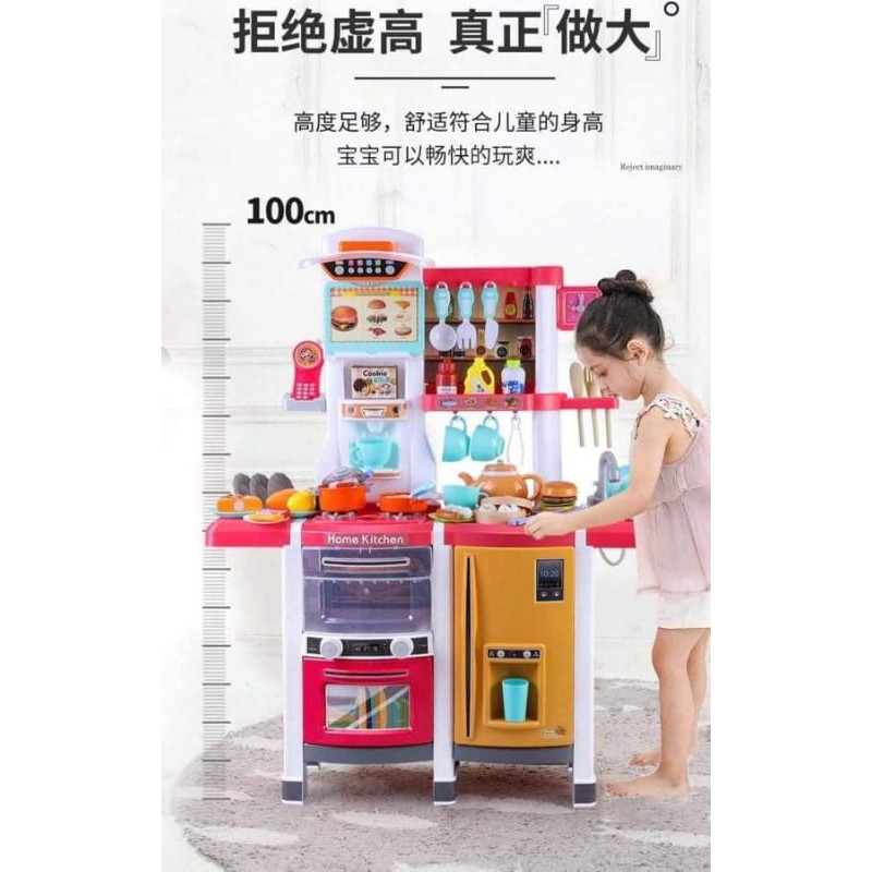 LARGE MODERN KITCHEN SET | Shopee Philippines
