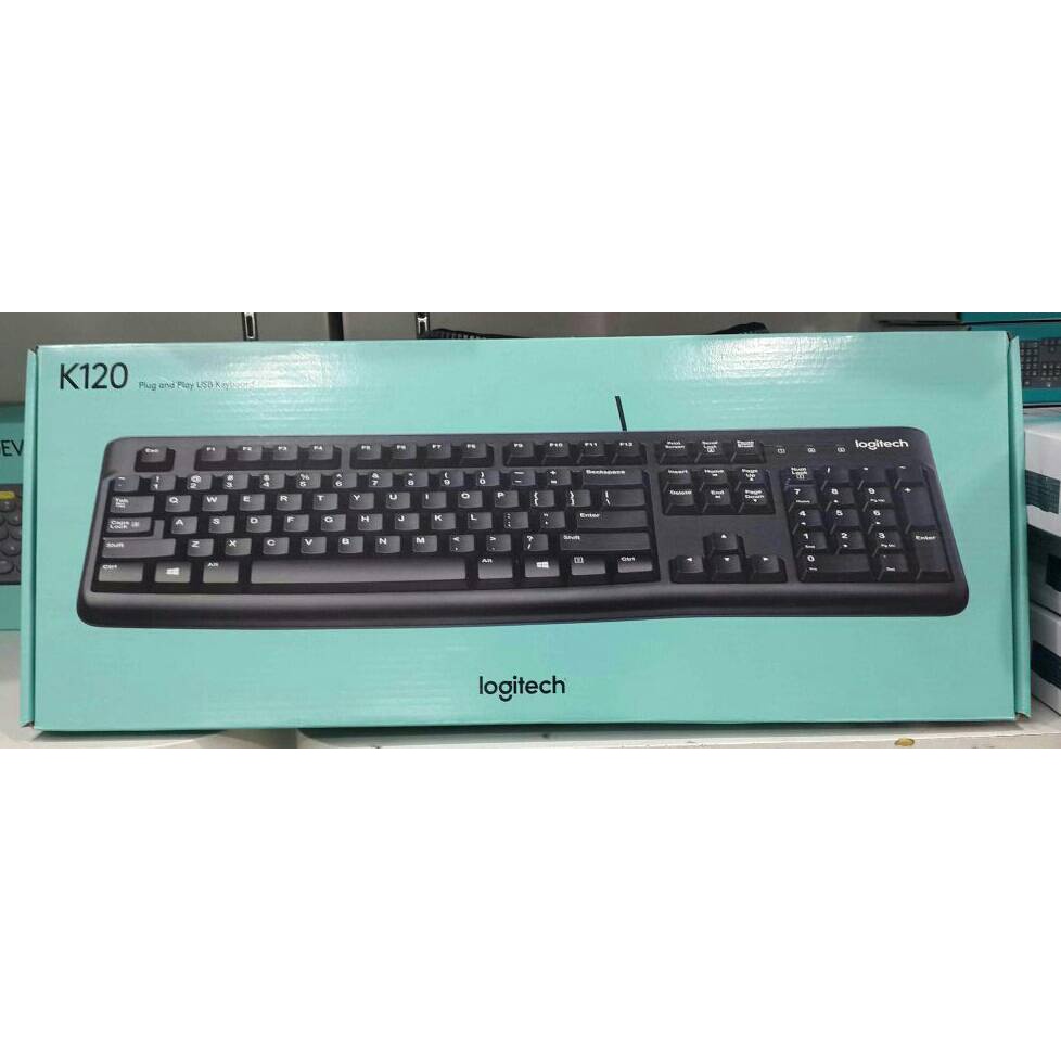 Original Logitech usb Keyboard | Shopee Philippines