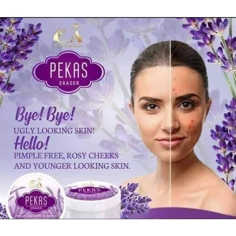 Capadosa Pekas Remover | Shopee Philippines