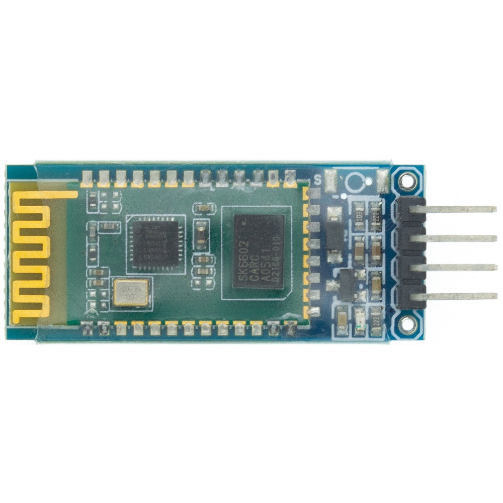 HC-05 HC 05 hc-06 HC 06 RF Wireless Bluetooth Transceiver Slave Module ...