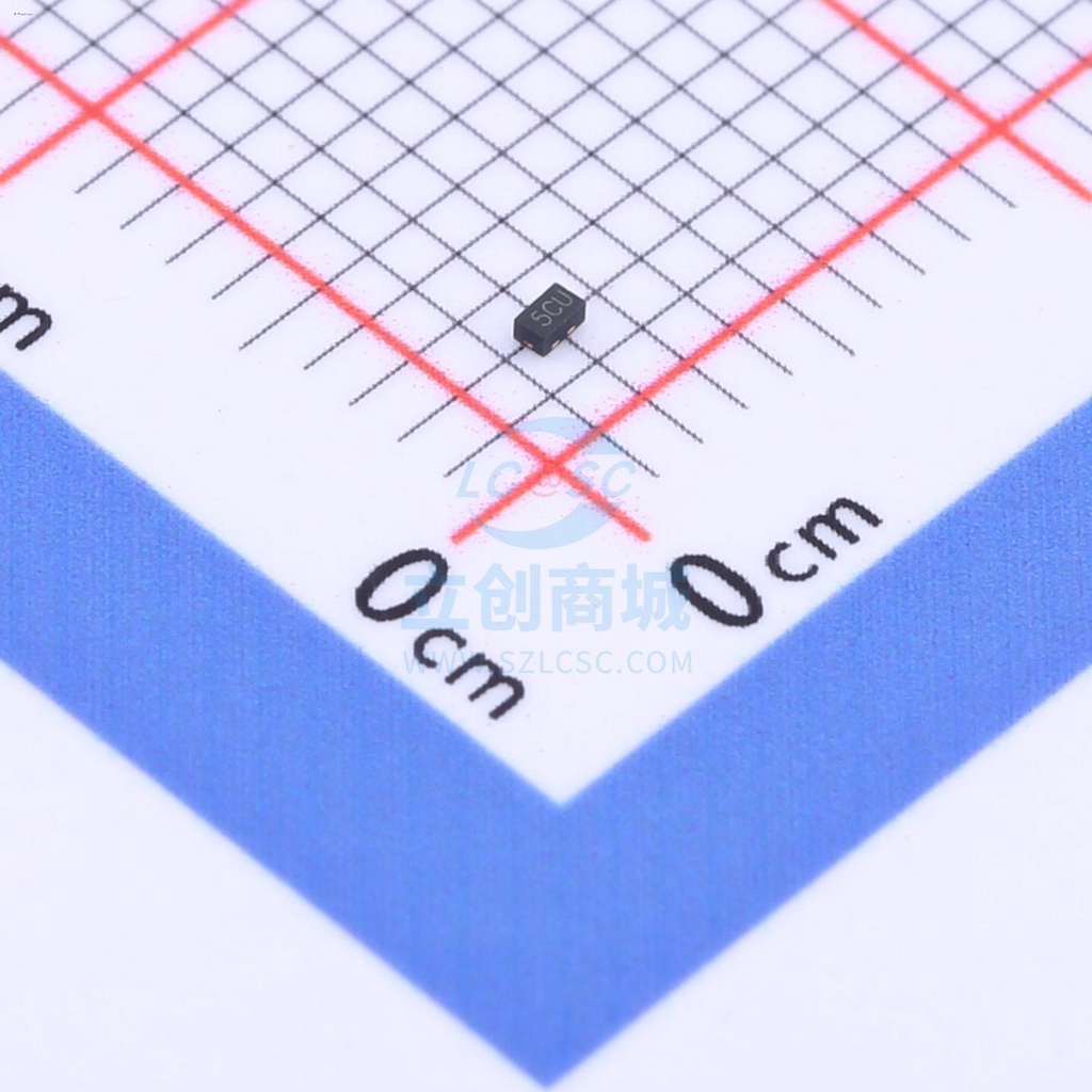 Electrostatic Discharge (ESD) Protection Device ESD8LM5V0C ...