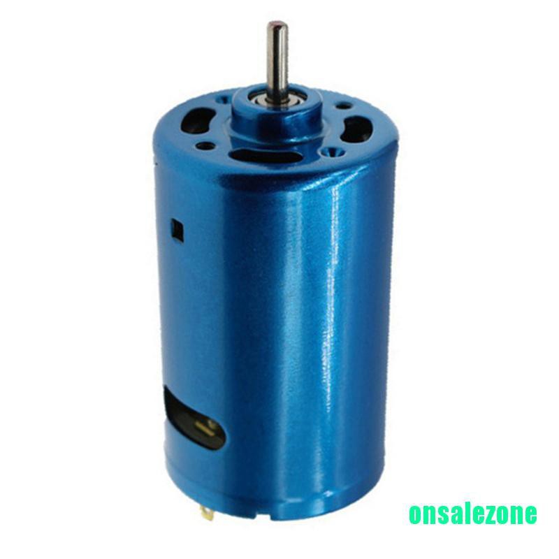 ONPH RS-550 Motor DC 12V 24V 30000RPM High Speed Large Torque RC Car ...