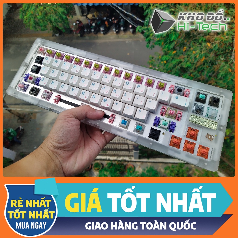 Alpha Cluster (Text Keys) Keypad WEATHER XDA Odd XDA profiile 9.5mm ...