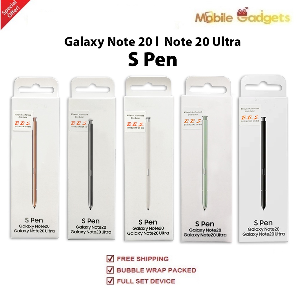 Samsung Galaxy Note 20 l Note 20 Ultra S Pen | Shopee Philippines