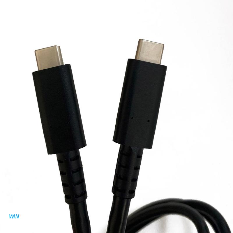 Win Usb Type C Power Cable Data Cable For Wacom Digital Drawing Tablet 7725