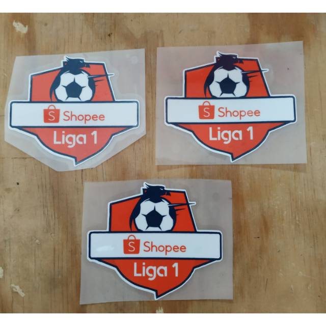 Patch SHOPEE LEAGUE 1 (PRINTING) | Shopee Philippines