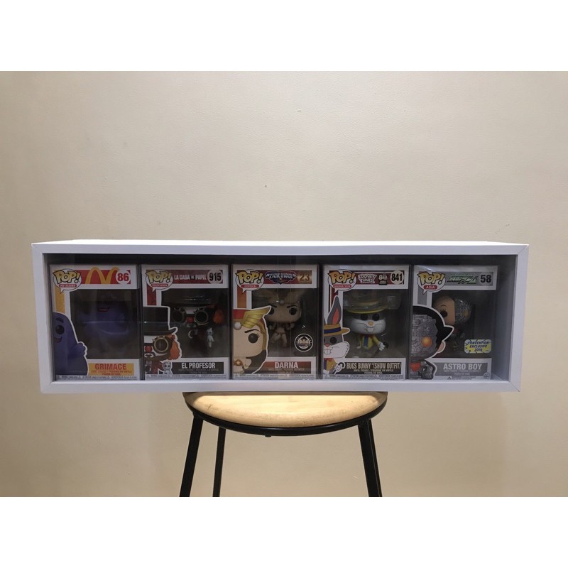 5s Funko Pop Display case/Display Rack/Storage box ONLY | Shopee ...