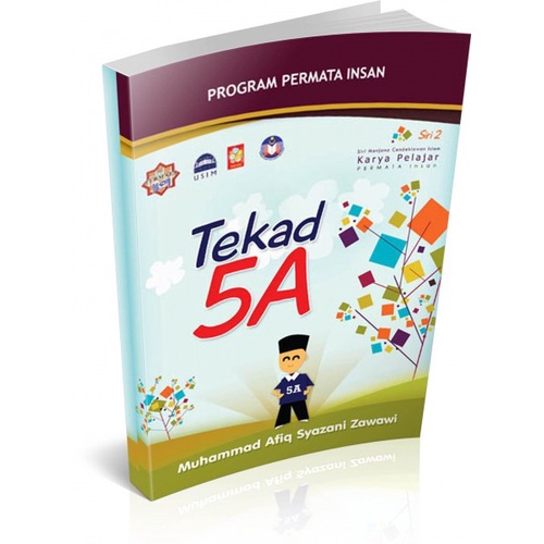 TEKAD 5A (SIRI PERMATA INSAN) | Shopee Philippines