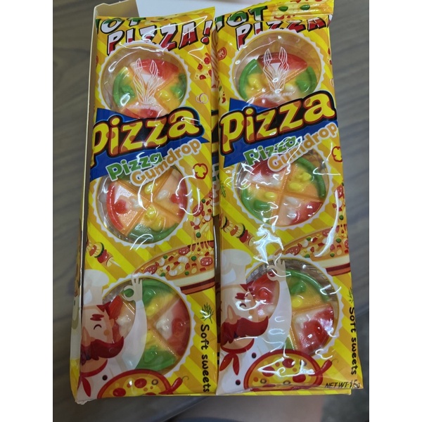 Pizza Jelly (12 Packets) | Shopee Philippines