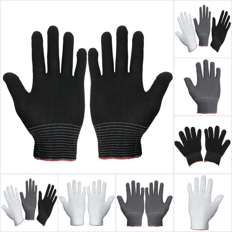 【purplesun】2Pair Anti Static Antiskid Gloves PC Computer Phone Repair ...