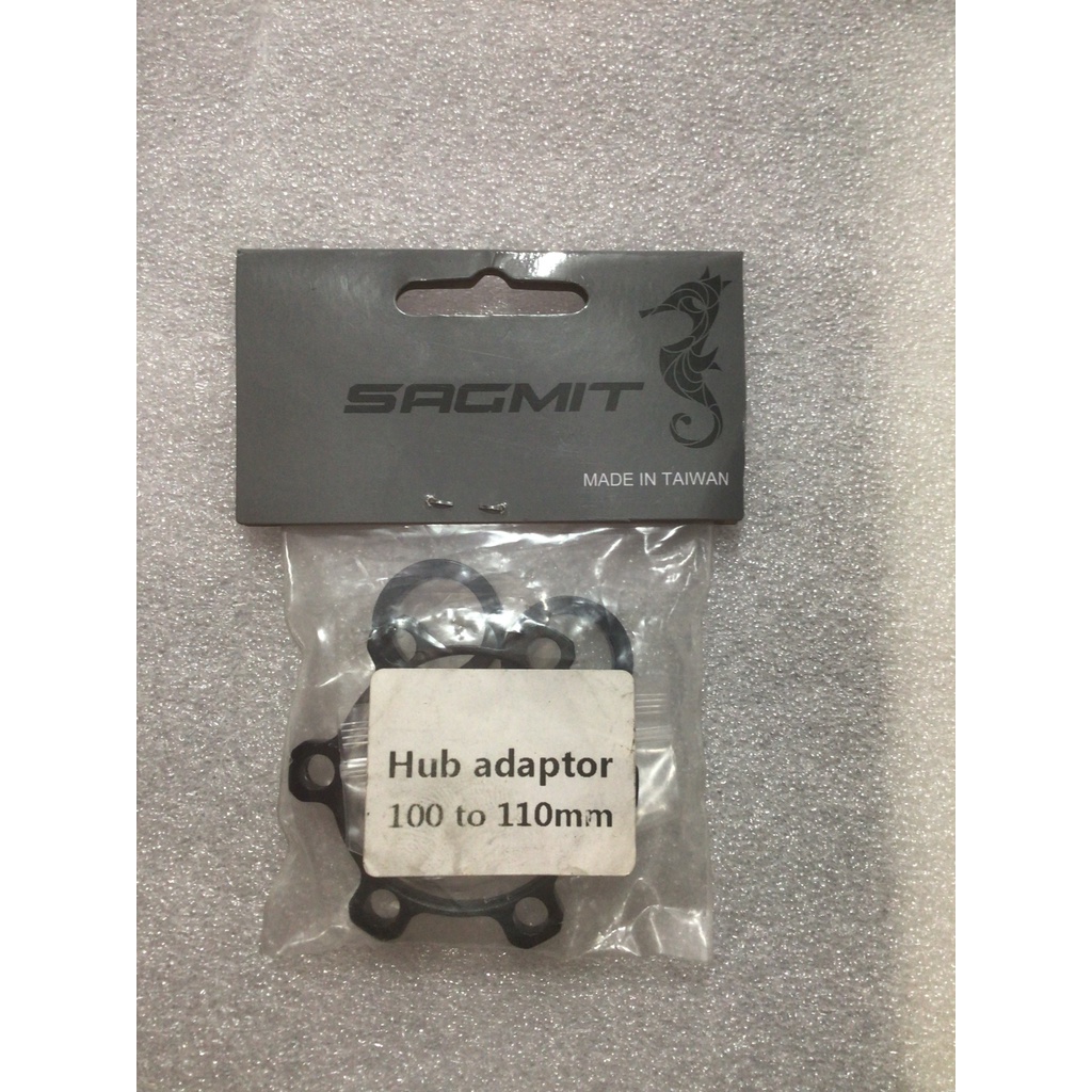 Sagmit Hub Boost Adaptor Front 100-110mm/Rear 142-148mm | Shopee ...
