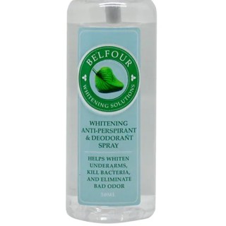 BELFOUR Whitening Antiperspirant Deo Spray 50ml | Shopee Philippines