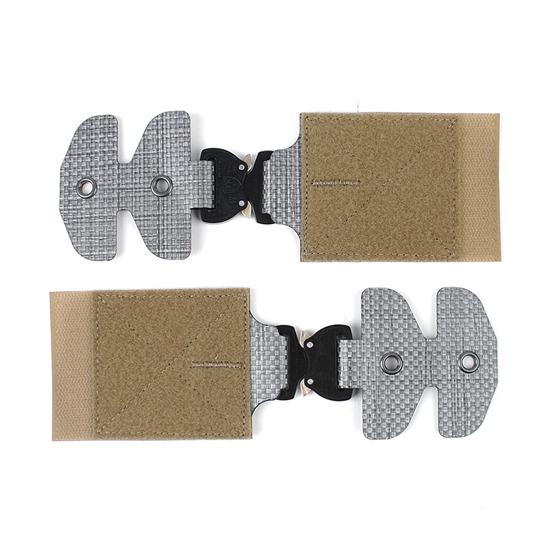 PEWTAC Tactical Quick Release Buckle for FCPC V5 3AC Cummerbund ...