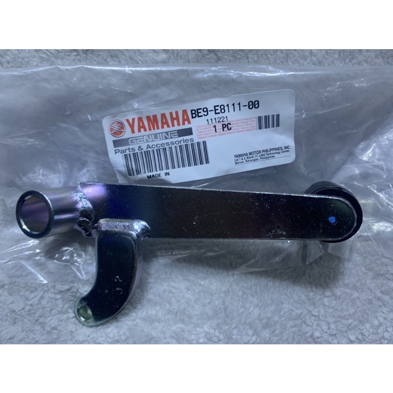 HALF SHIFTER SET SHIFTER YAMAHA SZ V1 V2V3 GENUINE PARTS | Shopee ...