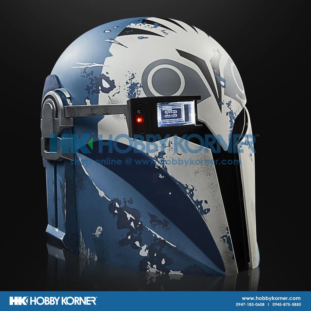 (PRE-ORDER CLEARANCE) HASBRO F3909 Star Wars TBS 1:1 Scale Bo-Katan ...