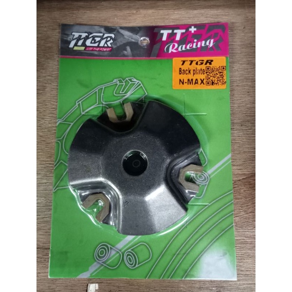 TTGR BACK PLATE NMAX | Shopee Philippines
