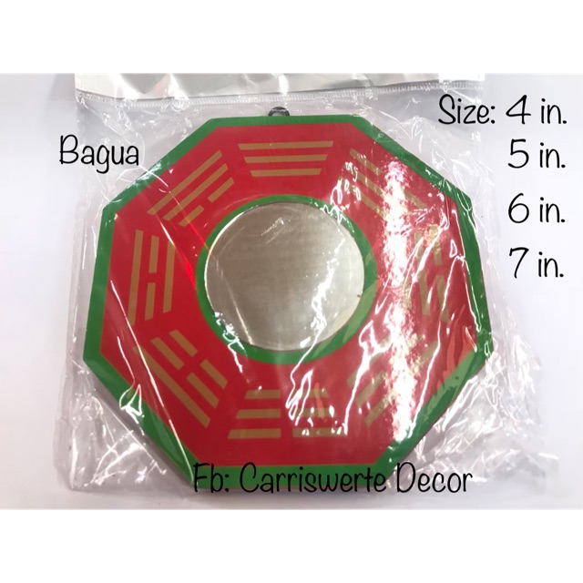 Bagua fengshui for bad spirits | Shopee Philippines
