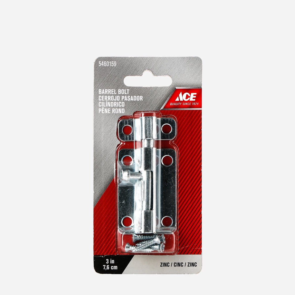 ACE BARREL BOLT 3" 2inch | Shopee Philippines