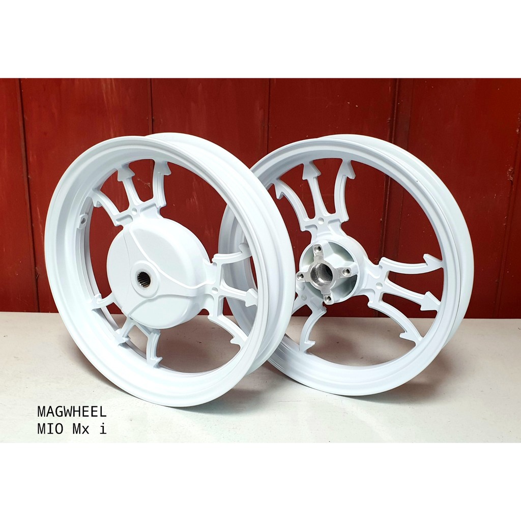 ⭐OKIMURA Magwheel for MIO i 125/ MIO MXI/ MIO SOUL i 125 | Shopee ...
