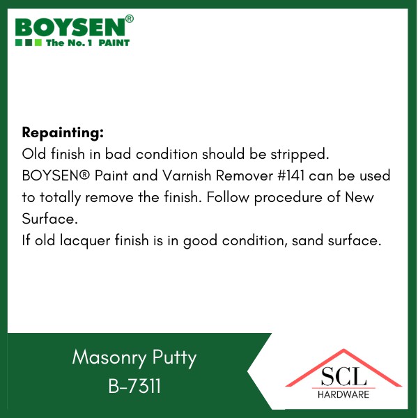 BOYSEN Lacquer Primer Surfacer White B-305 Liter | Shopee Philippines