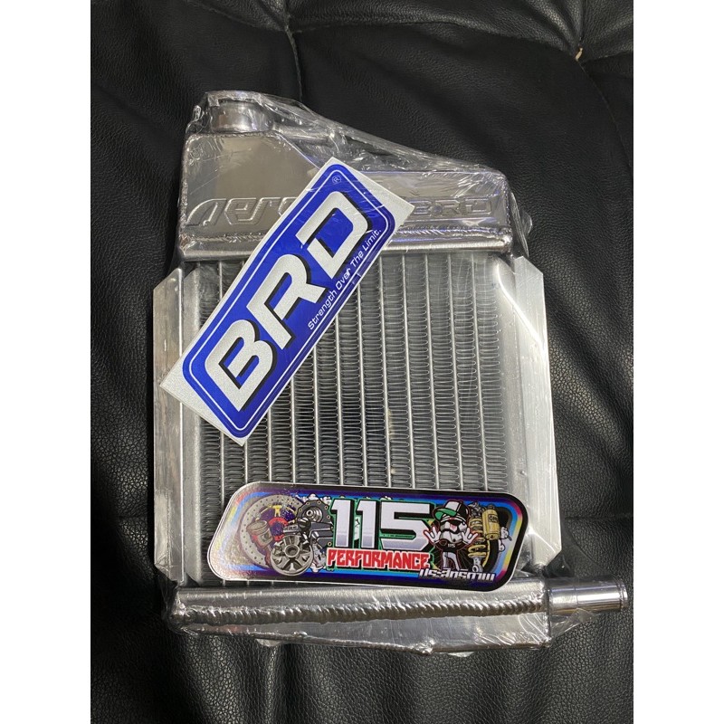 BRD Radiator for Aerox V1 | Shopee Philippines