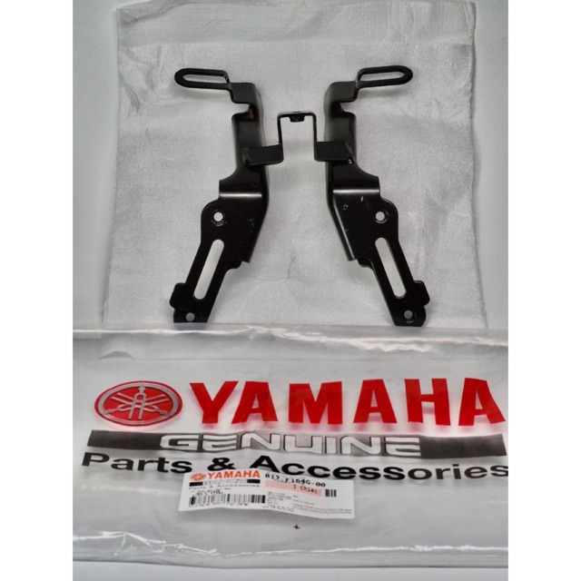 Yamaha Y15ZR / Y15 Rear/belakangFender Bracket (G) | Shopee Philippines