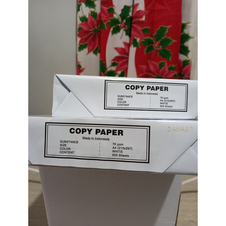 Bond Paper | 1 Ream | Short, Long | Cactus, Smart Copy, Hard Copy ...