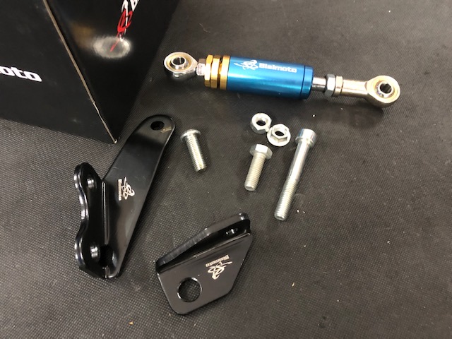 Honda Civic B16 B18 EG EK EJ BISIMOTO New Polish Bearing Engine Damper ...