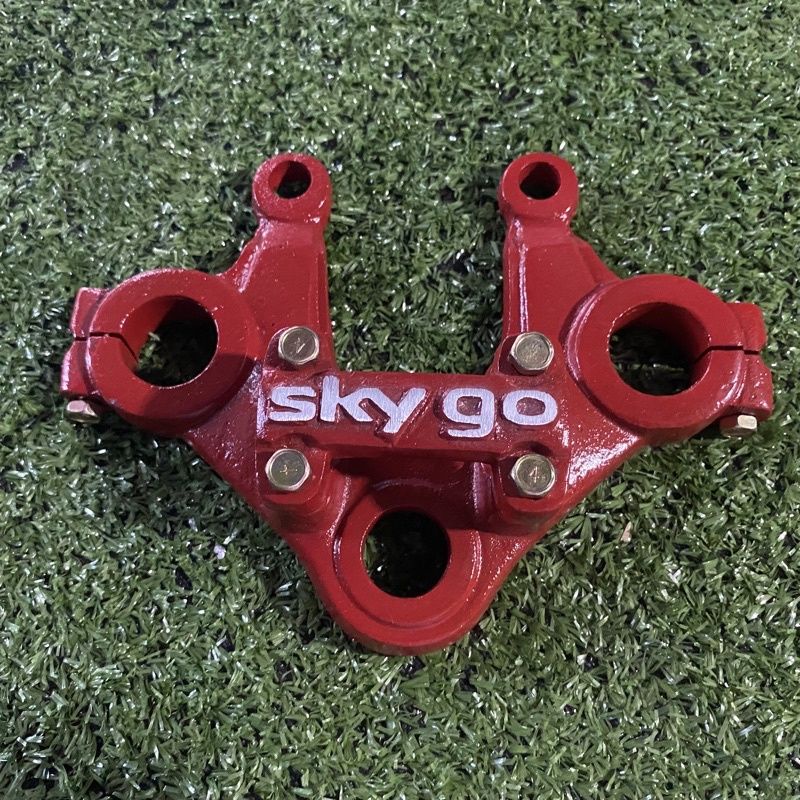 skygo prince 125 lowering butterfly crown | Shopee Philippines