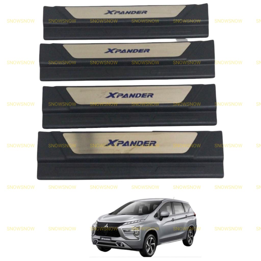 Xpander Side Sillplate 2017 2021 2022 2023 2024 2025 2026 up Activo ...