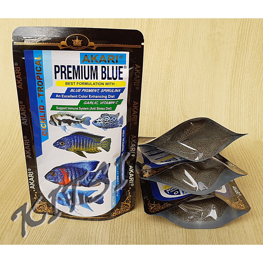 Flowerhorn Fish Pellets / Flowerhorn Fish Feed / Lohan Pellets Lohan ...